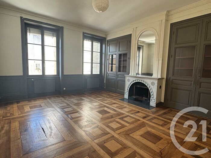 Appartement à vendre - Lyon e , Bellecour, Carnot - 6 pièces - 5 chambres