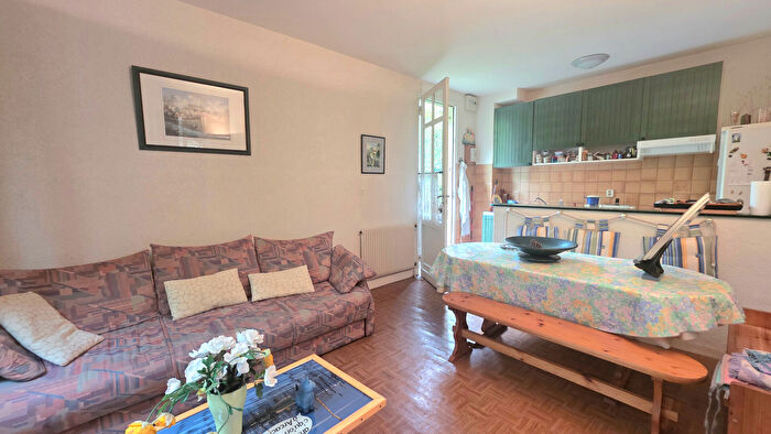 Maison 4 pièces à Arcachon, Ville d'Hiver, Parc Mauresque, à vendre