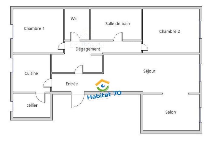 Maisons à vendre et appartements à louer - 2