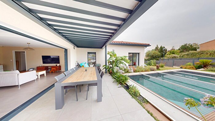 Maison 4 pièces à Lauzerville, à vendre