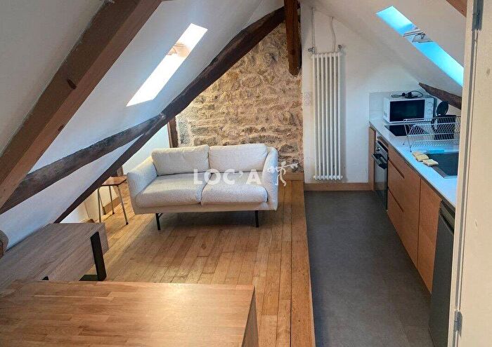 Appartement à louer - Dijon - 1 pièce