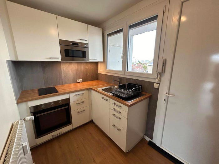 Maison Blanche-Wilson, Reims - Appartement 1 pièce à louer
