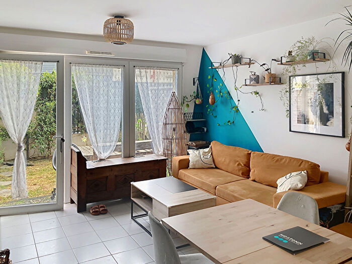 Maison 3 pièces à Angers, Les Hauts de Saint-Aubin, à vendre