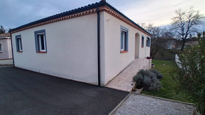 Maison 6 pièces à vendre à Réalmont