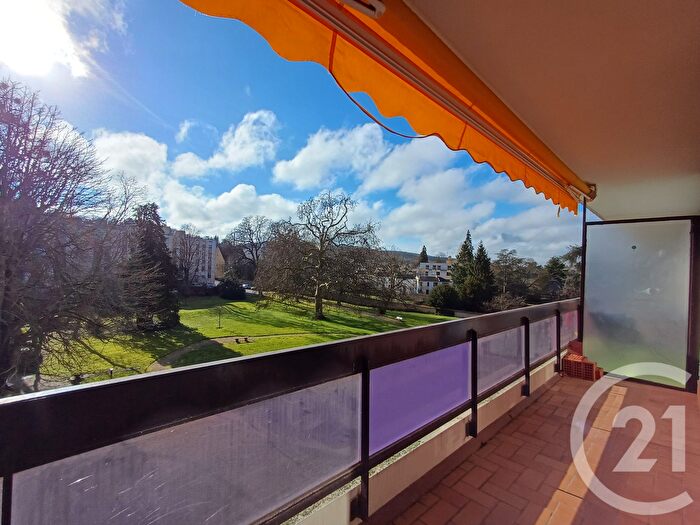 Appartement à vendre - Évreux, Centre-ville - 4 pièces - 2 chambres