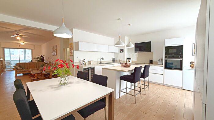 Appartement à vendre - Sète, Centre-ville - 3 pièces - 2 chambres