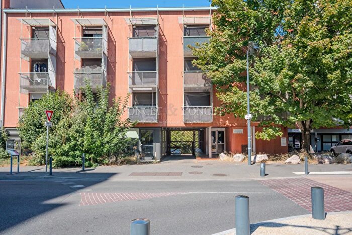 Toulouse, Empalot : Appartement 1 pièce à vendre