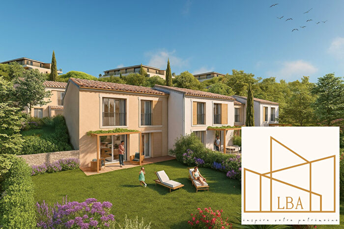 Maison à vendre - Marseille e  - 5 pièces - 4 chambres