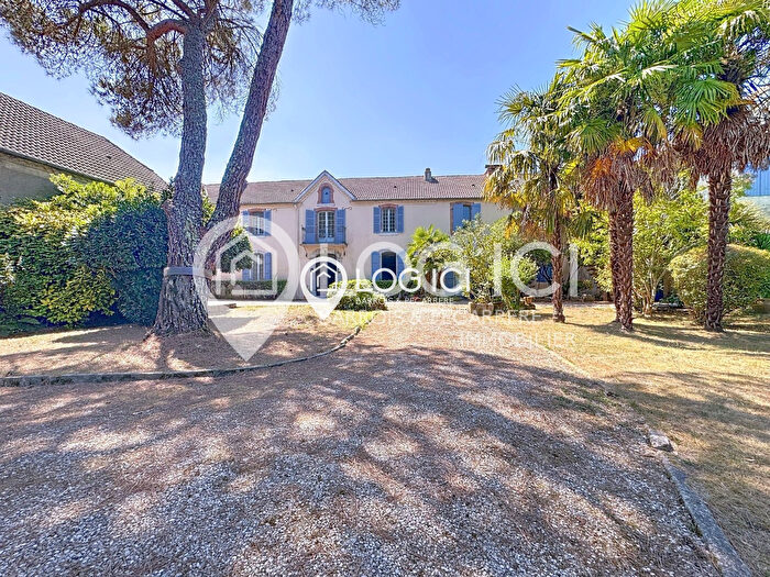 Maison 11 pièces à vendre - Lamayou