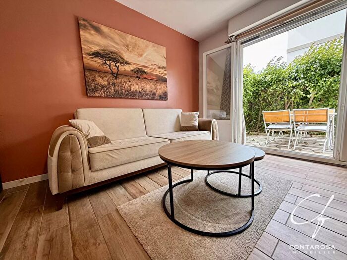 Appartement 2 pièces à Saint-Raphaël, Les Arênes, à vendre