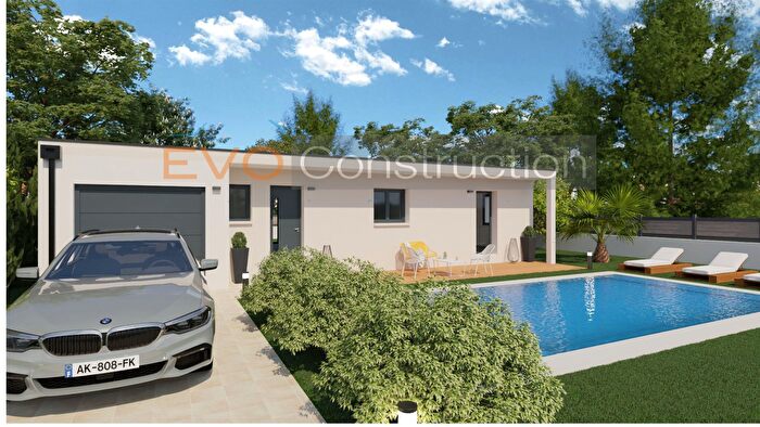 Maison à vendre - Llupia - 4 pièces - 3 chambres