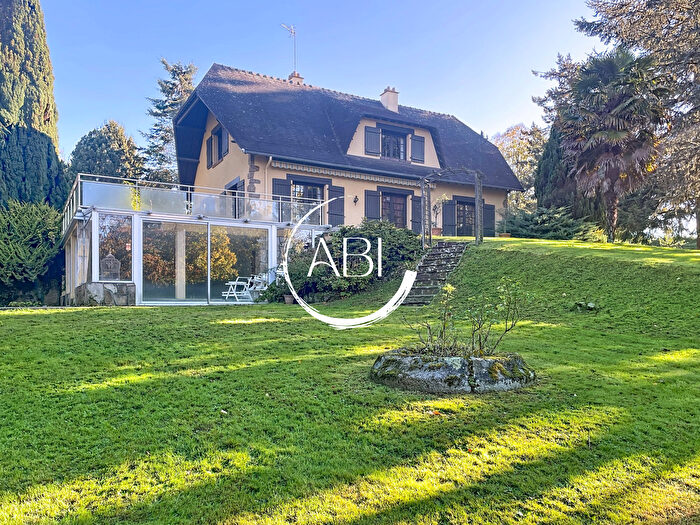 Maison à vendre - Domfront - 6 pièces - 4 chambres