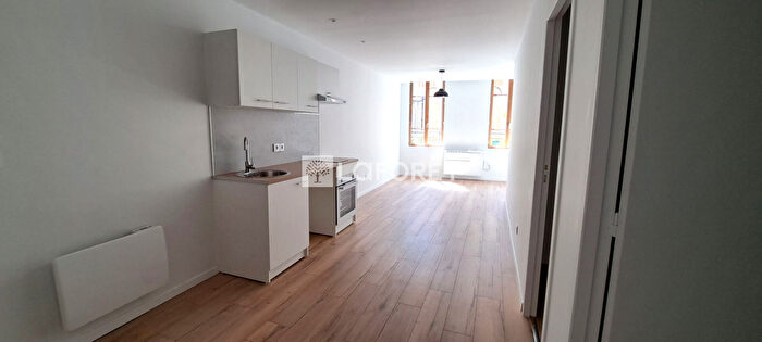 Appartement à louer - Villemur-sur-Tarn - 3 pièces - 1 chambre