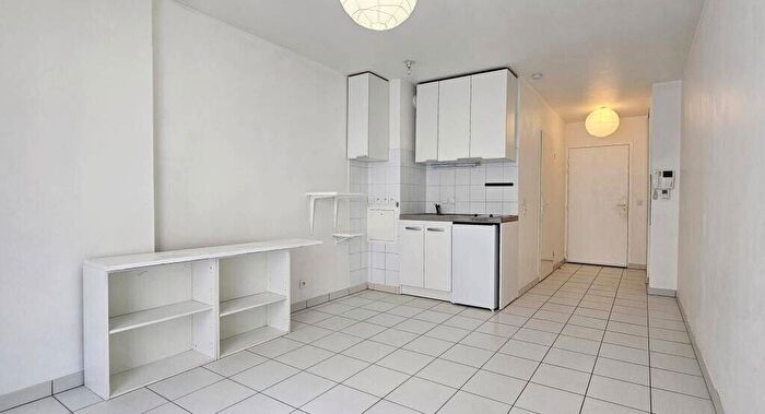 Appartement 1 pièce à louer - Clignancourt-Jules Joffrin, Paris 18ème arrondissement