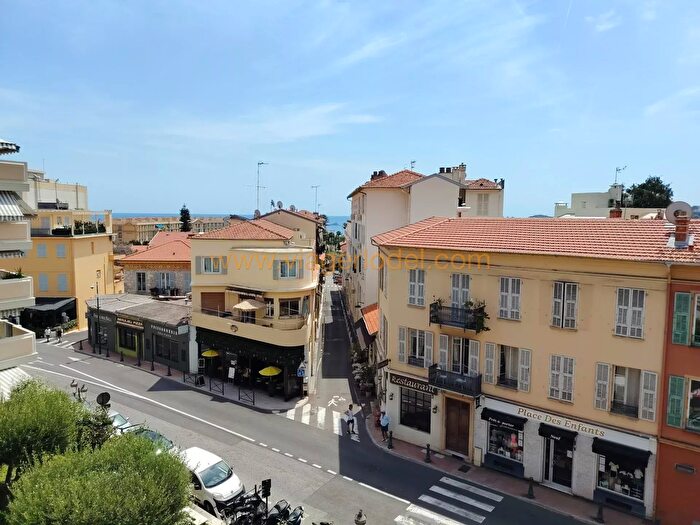 Appartement 3 pièces à louer - Beaulieu-sur-Mer