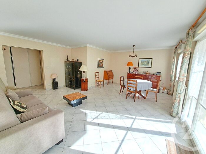 Appartement à vendre - Saint-Sébastien-sur-Loire, Bords de Loire - 4 pièces - 2 chambres