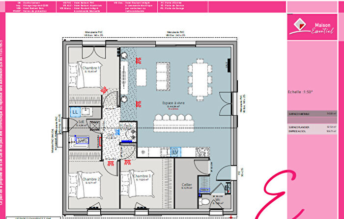 Maisons à vendre et appartements à louer - 2