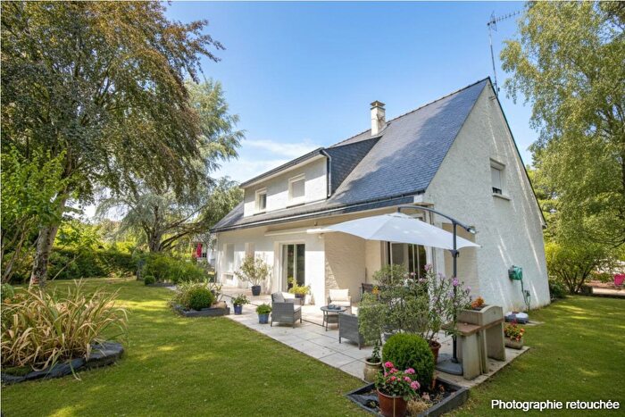 Maison 8 pièces à Avrillé, Parc de la Haye, Val d'Or, Pépinières, à vendre