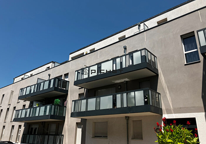 Appartement à vendre - Villiers-le-Bel, Village, Val Roger - 1 pièce