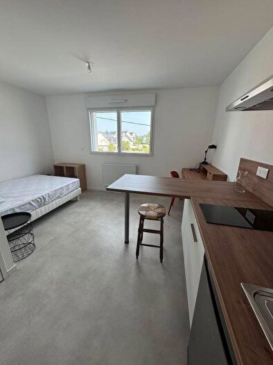 Kervaric-Kerichant-Lanveur, Lorient - Appartement 2 pièces à louer