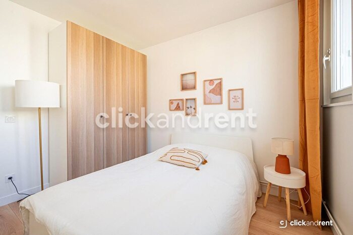 Appartement 5 pièces à Champigny-sur-Marne, Quatre Cités, Simonettes, à louer