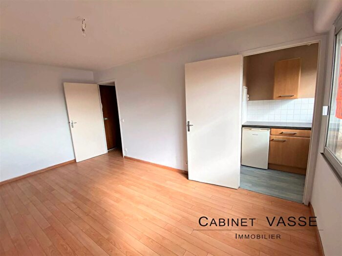 Appartement 1 pièce à vendre - Caen, Beaulieu, Maladerie, Saint-Paul