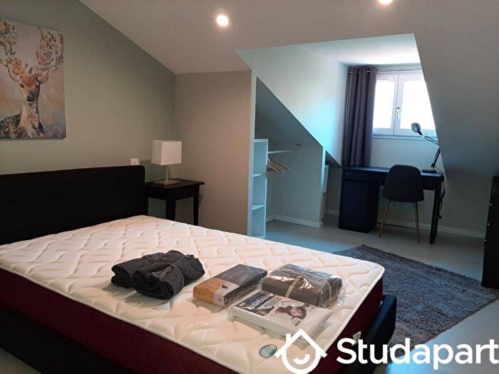 Saint Louis, Lyon 7ème arrondissement - Appartement 1 pièce à louer