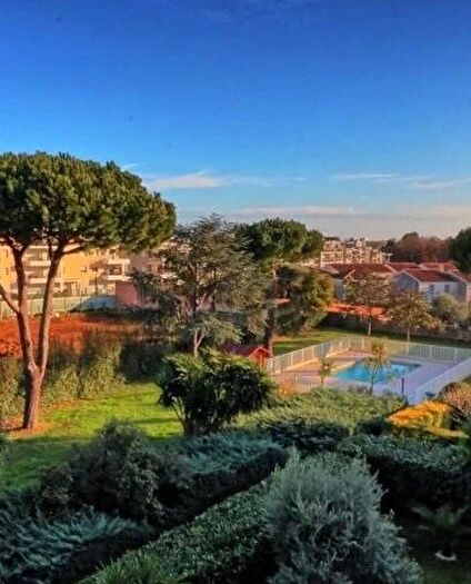 Appartement à louer - Antibes - 1 pièce