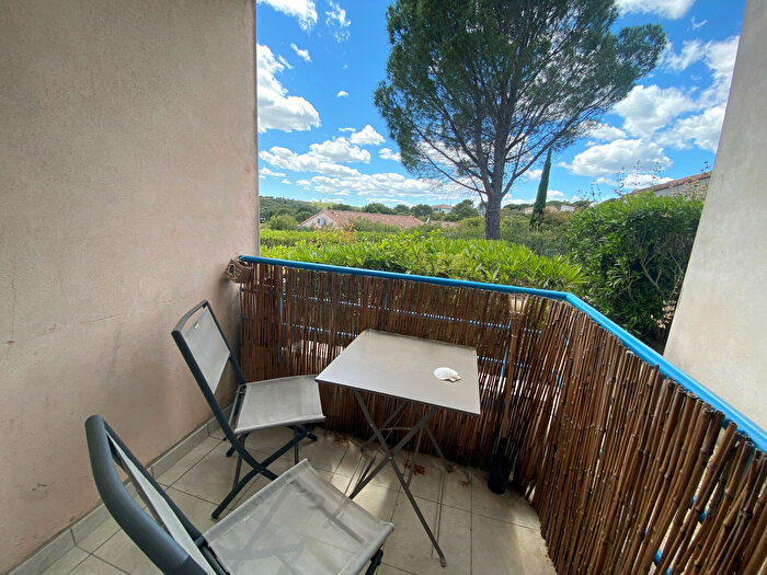 Appartement 2 pièces à louer à Nîmes, Vacquerolles, Golf