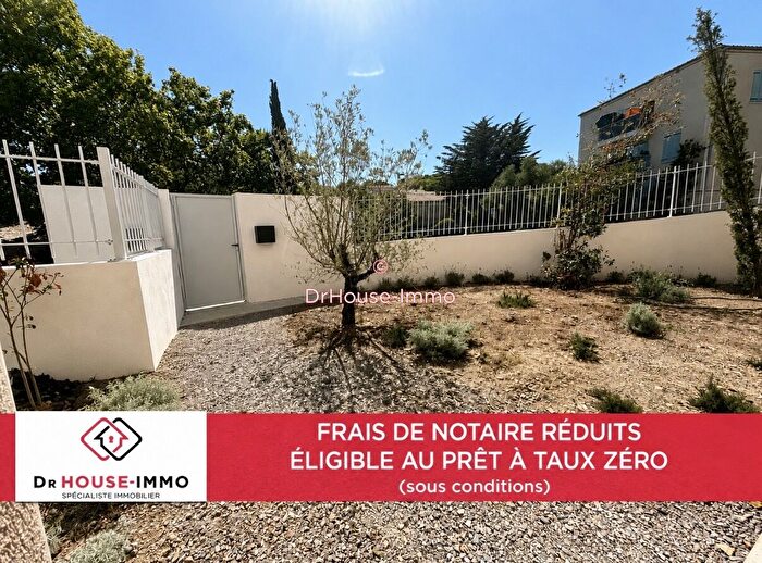 Murviel-lès-Montpellier - Appartement 2 pièces à vendre