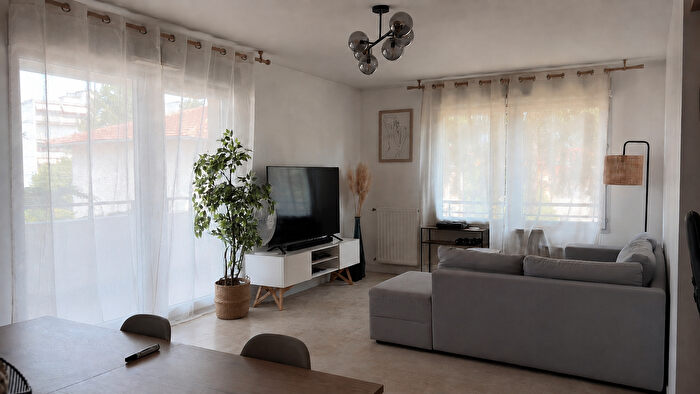 Appartement 3 pièces à vendre à Villefranche-sur-Saône, Ouest