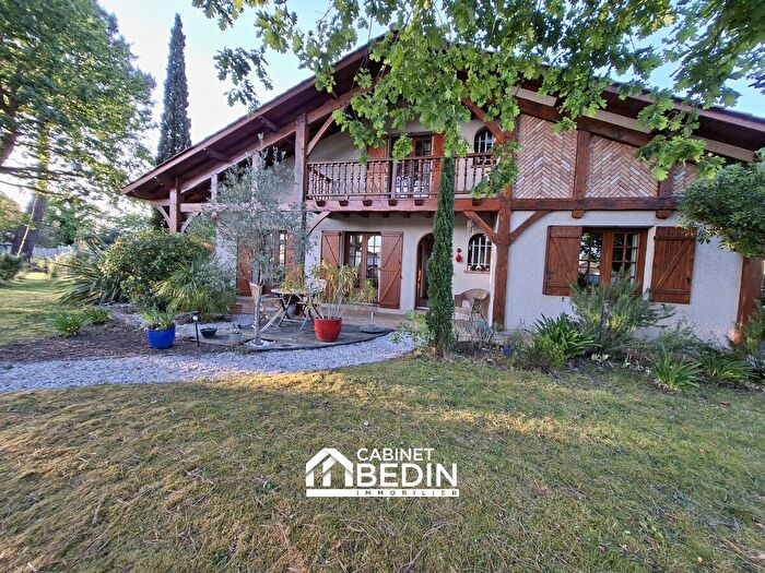 Biganos : Maison 6 pièces à vendre