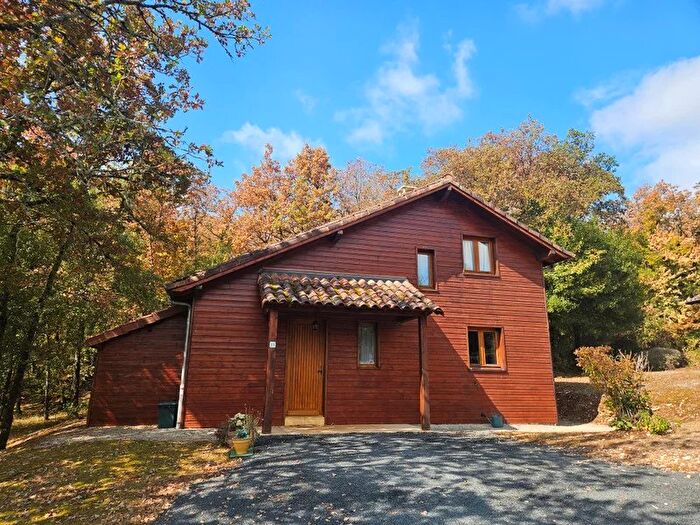 Lachapelle-Auzac - Maison 4 pièces à vendre
