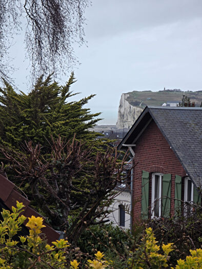 Maison à vendre - Le Tréport - 3 pièces - 2 chambres