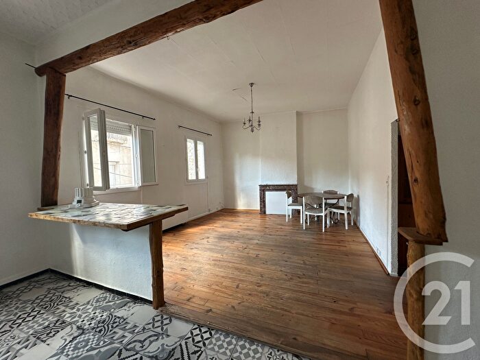 Appartement à vendre - Frontignan, La Ville - 3 pièces - 2 chambres