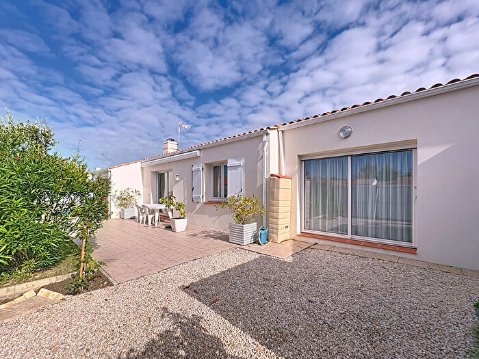 Maison à vendre - Challans, Saint Dominique, Route des Sables dOlonne - 6 pièces - 3 chambres