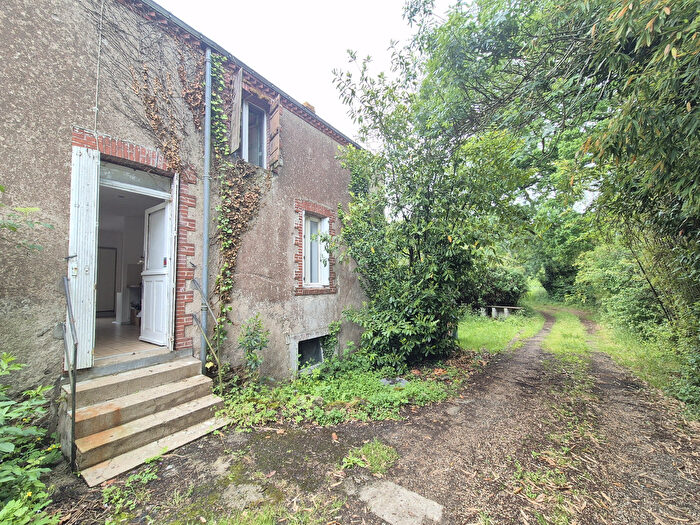 Couëron, Villages - Maison 4 pièces à vendre