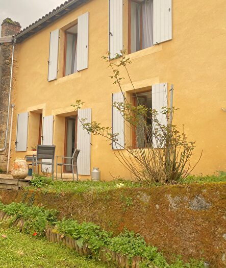 Maison à vendre - Bazas - 4 pièces - 2 chambres