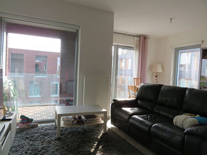 Appartement à vendre - Lomme, Sud Marais - 3 pièces - 2 chambres