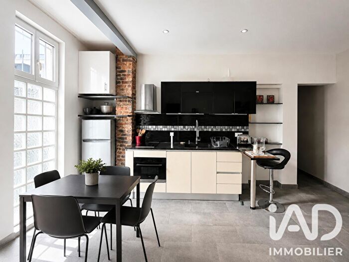 Appartement 2 pièces à Paris 15ème, Saint-Lambert, Convention, à vendre