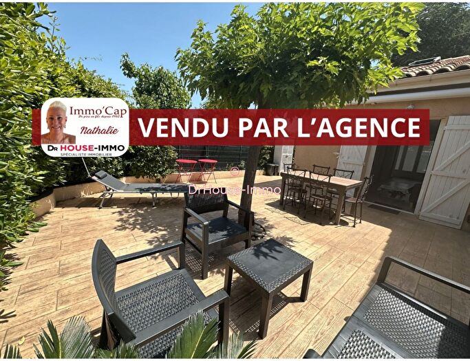 Maison à vendre - Agde, Le Cap dAgde - 2 pièces - 1 chambre
