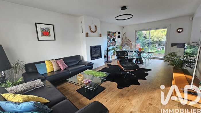 Maison à vendre - Lambersart, Conquérants, Cessoie - 5 pièces - 4 chambres