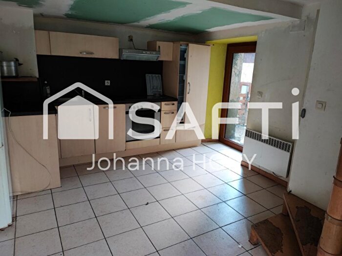 Kruth : Maison 8 pièces à vendre