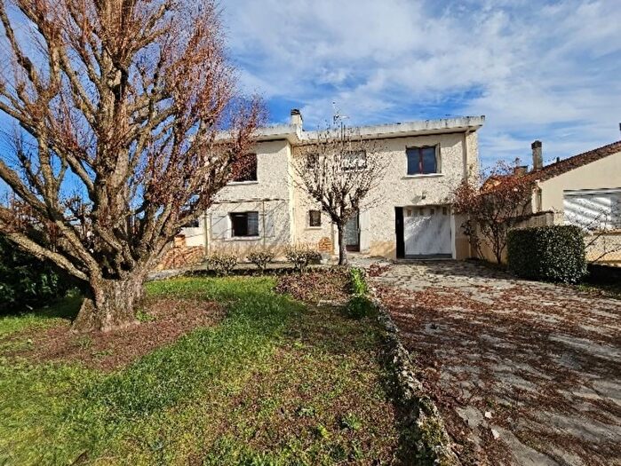 Maison à vendre - Bergerac, Les Vaures, Vergnes, Breuil, Beauplan - 5 pièces - 4 chambres