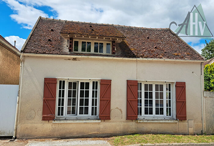 Maison 4 pièces à vendre à Bray-sur-Seine