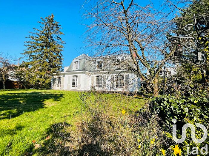 Maison à vendre - Chennevières-sur-Marne, Mon idée - 7 pièces - 5 chambres