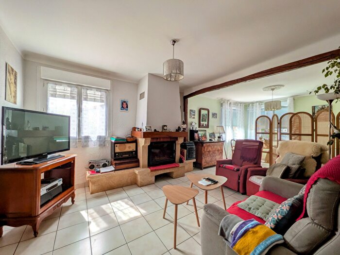 Maulévrier - Maison 4 pièces à vendre