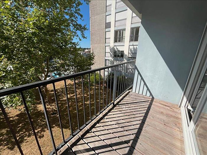 Appartement 3 pièces à Bourranville-Le Jard, Mérignac, à louer