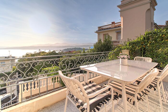 Nice, Mont-Boron : Maison 7 pièces à vendre