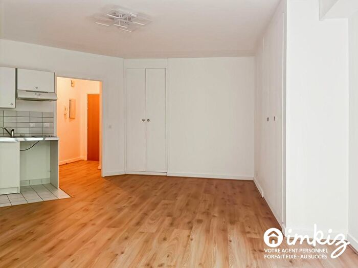 Appartement 1 pièce à vendre - Levallois-Perret, Collange